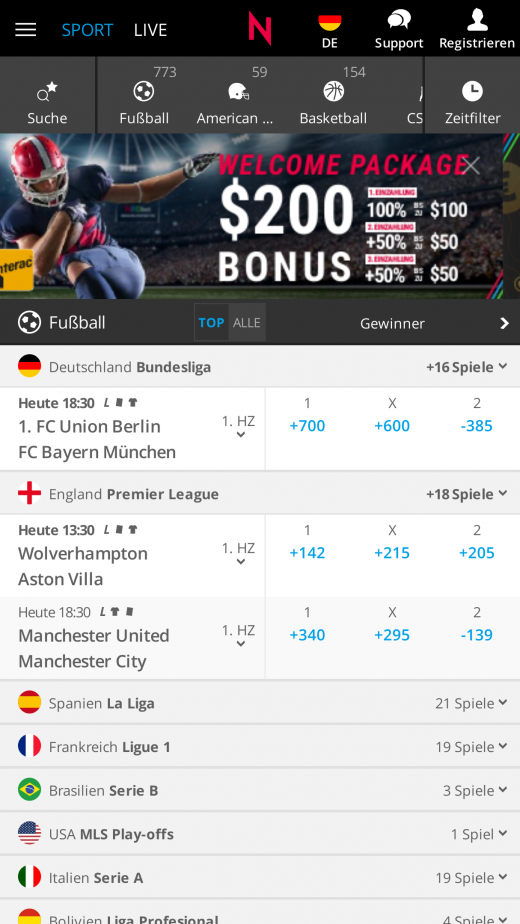 NEO.bet app Download for Android (.apk) & iPhone